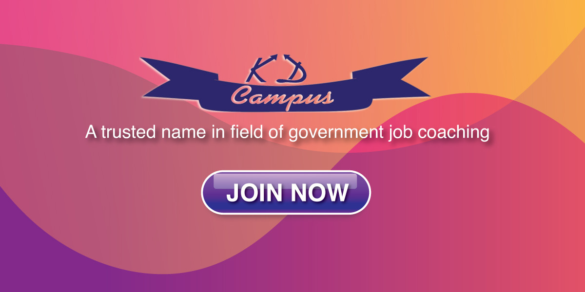 SSC Coaching, Best SSC Coaching in Delhi - KD Campus